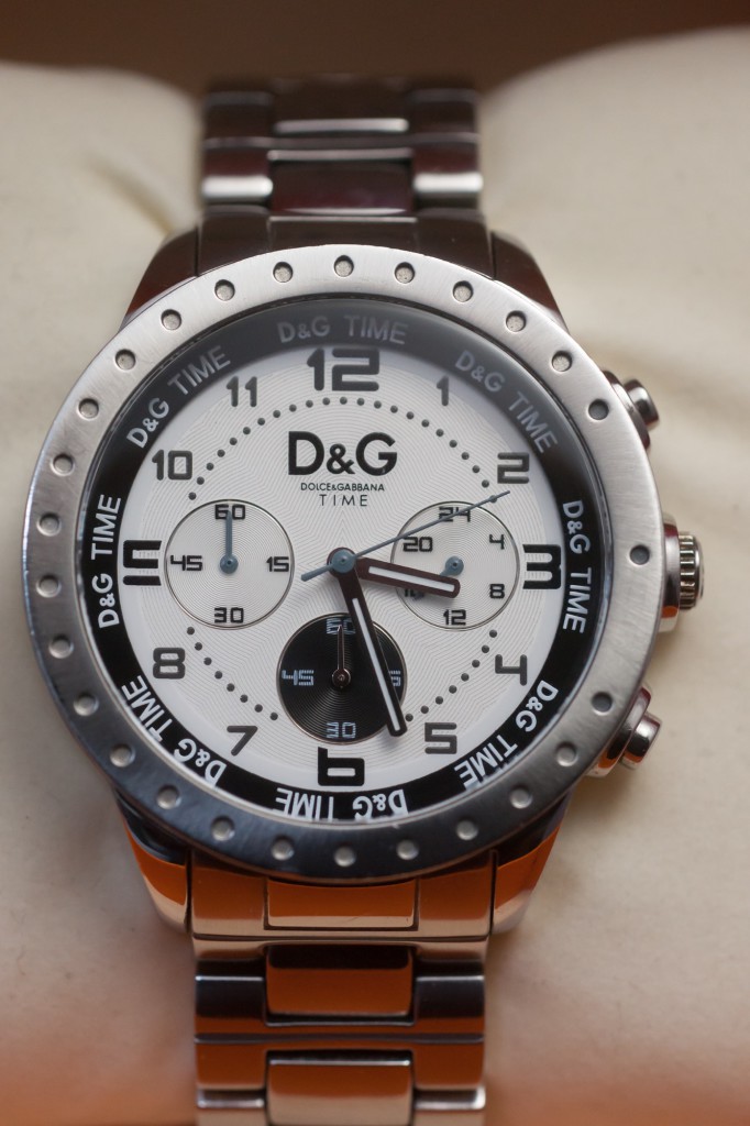 D&G TIME NAVAJO DW0191 | MacBSの日常生活的日記