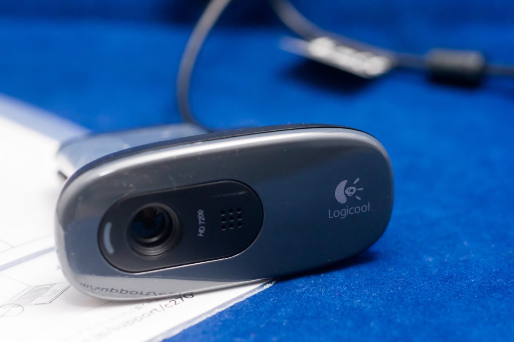 Logicool HD Webcam C270 | MacBSの日常生活的日記
