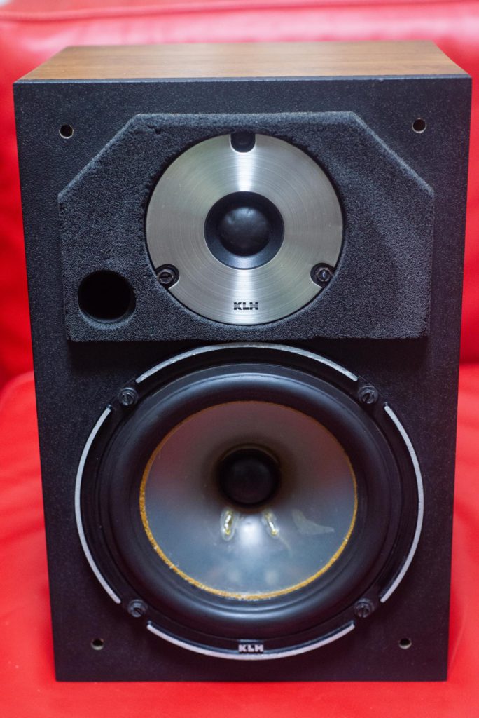 KLH KLH4 | MacBSの日常生活的日記