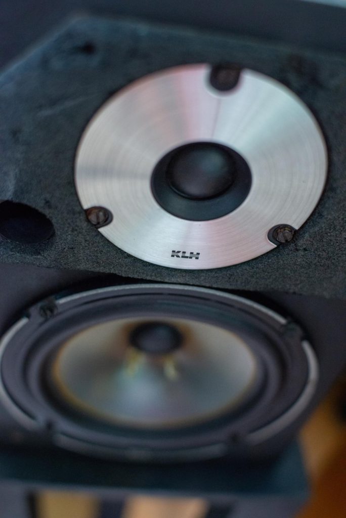 KLH KLH4 | MacBSの日常生活的日記