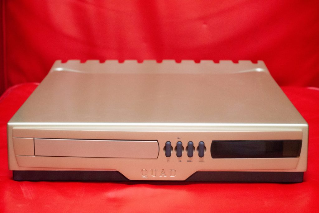 QUAD 99 CDP-2 | MacBSの日常生活的日記