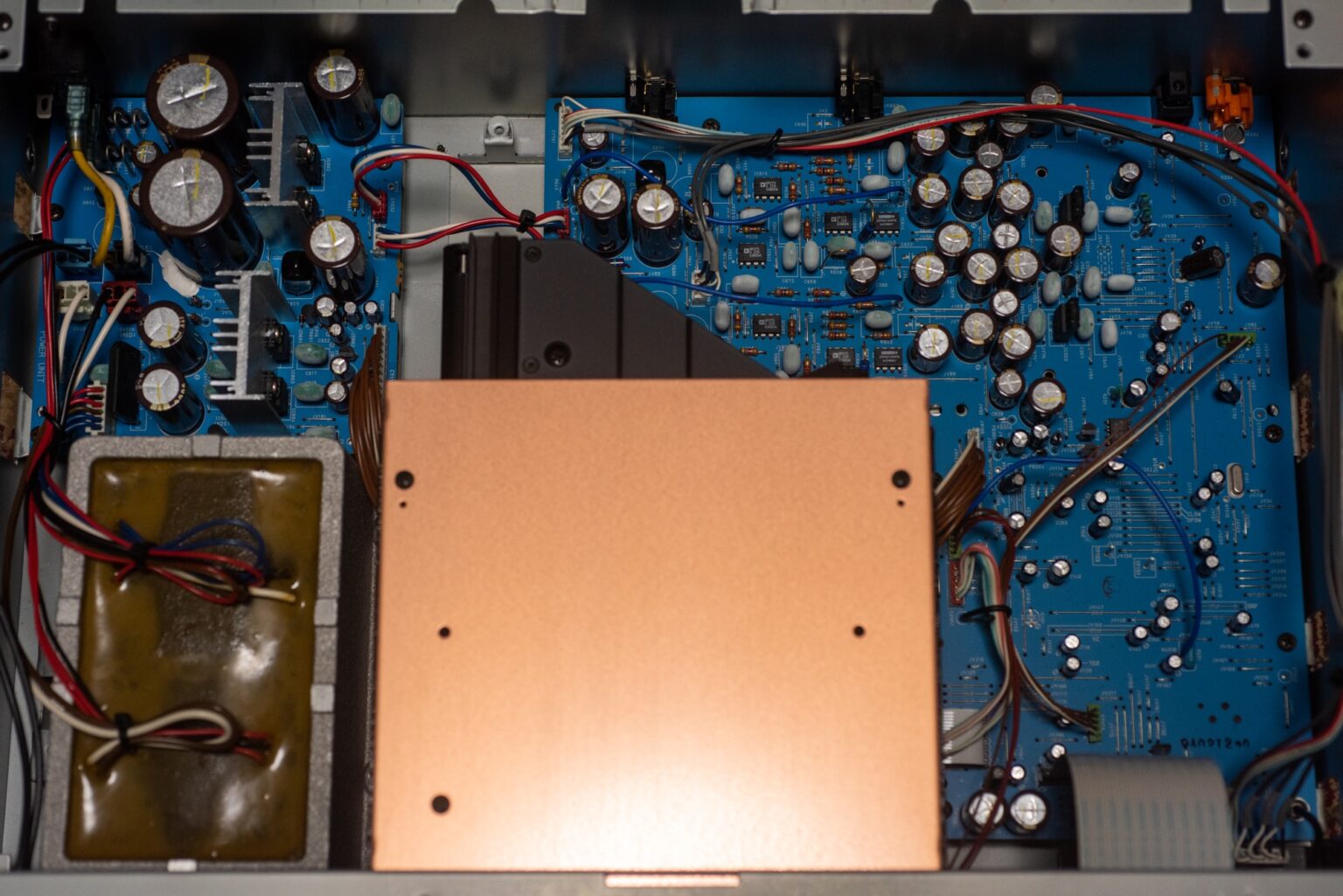 DENON DCD-1650SR | MacBSの日常生活的日記