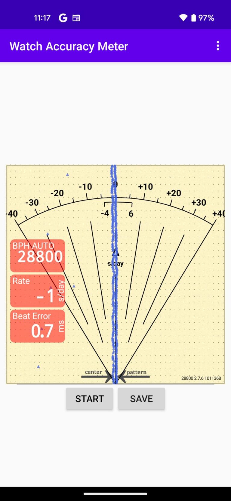 Watch Accuracy Meter | MacBSの日常生活的日記